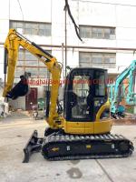 China 2021 Year Manufacture CAT 304 Mini Excavator with Strong Power and Hydraulic Stability for sale