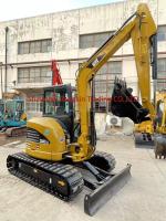 China 2021 Year Manufacture CAT 304 Mini Excavator with Strong Power and Hydraulic Stability for sale