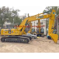 China 24 Ton Used Komatsu PC240 Excavator After Sales Period 1 Year and EPA/CE Free Shipping for sale
