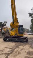 China 24 Ton Used Komatsu PC240 Excavator After Sales Period 1 Year and EPA/CE Free Shipping for sale