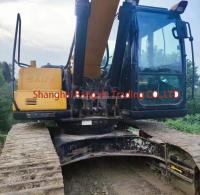 China Strong Power and Hydraulic Stability SANY SY205C Mini Excavator 20000 KG Machine Weight for sale