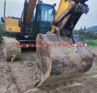 China Strong Power and Hydraulic Stability SANY SY205C Mini Excavator 20000 KG Machine Weight for sale