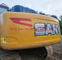 China Strong Power and Hydraulic Stability SANY SY205C Mini Excavator 20000 KG Machine Weight for sale