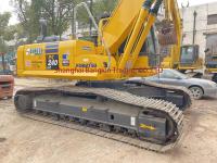 China 24 Ton Used Komatsu PC240 Excavator After Sales Period 1 Year and EPA/CE Free Shipping for sale