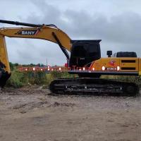 China Small machine used mini excavator SANY SY365H with strong power and hydraulic stability for sale
