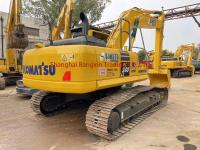 China Used Excavator Komatsu PC240 and 1.3m3 Bucket Capacity with 1 Year After Sales Period for sale