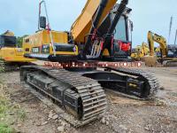 China Small machine used mini excavator SANY SY365H with strong power and hydraulic stability for sale