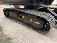 China Small Machine Used SANY SY55C Mini Excavator 95% Very Good Condition Original Hydraulic Pump for sale