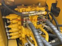 China Low Working Hours Second Hand Used Excavator Komatsu PC240 with Original Hydraulic Valve for sale
