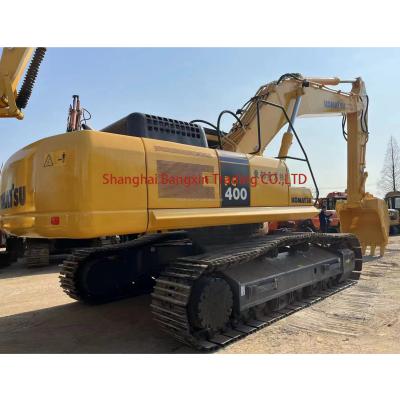 China Original Hydraulic Pump 40 Ton Komatsu PC400-7/8 Excavator for Heavy Construction for sale