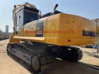 China Original Hydraulic Pump 40 Ton Komatsu PC400-7/8 Excavator for Heavy Construction for sale