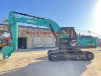 China Used Kobelco SK200 Excavator 6000 KG Machine Weight Can We Inspection for sale