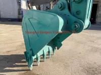 China Used Kobelco SK200 Excavator 6000 KG Machine Weight Can We Inspection for sale