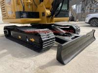 China 700 Working Hours Almost CAT 305.5e2 Mini Excavator 306 307 308 2021 Year Manufacture for sale