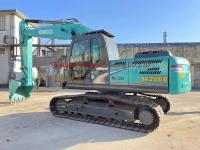 China Used Kobelco SK200 Excavator 6000 KG Machine Weight Can We Inspection for sale