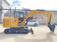 China 700 Working Hours Almost CAT 305.5e2 Mini Excavator 306 307 308 2021 Year Manufacture for sale