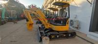 China Original Japan Used Mini Excavator Komatsu PC30 with 1 and Original Hydraulic Pump for sale