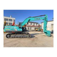 China Second-hand Crawl Excavator Kobelco SK200 Perfect for Your Construction Projects for sale