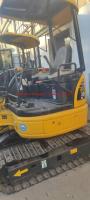 China 3000 KG Weight Used Mini Excavator Komatsu PC30 EPA/CE Certified for Construction for sale
