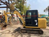 China Original Hydraulic Valve Used CAT 306E Mini Excavator 2020 for Construction Site for sale