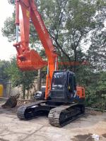 China Used Excavator Hitachi ZX200 20 Ton for Mining and Road Construction Machinery for sale