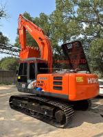 China Used Excavator Hitachi ZX200 20 Ton for Mining and Road Construction Machinery for sale