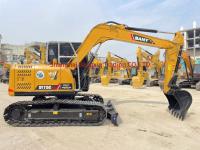 China Used SANY SY75C Crawler Excavator Year 2020 All Functions Normal Free Shipping for sale