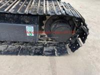 China Original Japan Digger Machinery Used Mini Excavator Komatsu PC40MR with Hydraulic Valve for sale