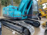 China Looking for Good Condition Excavator Check Out Our Used Kobelco SK140 Machine for sale
