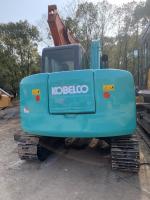 China Affordable Original Hydraulic Valve Used Kobelco SK75 Excavator with 0.3 Bucket Capacity for sale