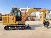 China All Function Normal CAT 306E2 Mini Excavator Industry Keywords CAT Used Excavator for sale