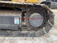 China Original Japan Digger Machinery Komatsu PC55MR with Strong Power and Hydraulic Stability for sale