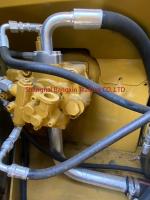 China Used Mini Excavator CAT 307D Second Hand Digger Machinery with Original Hydraulic Pump for sale