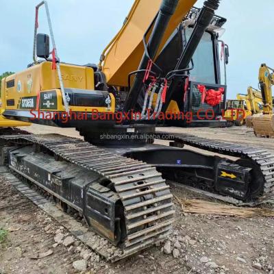 China Free Shipping Used Sany SY365H Excavator EPA/CE Certified Original Hydraulic Cylinder for sale