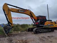 China Free Shipping Used Sany SY365H Excavator EPA/CE Certified Original Hydraulic Cylinder for sale