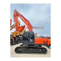 China Hitachi ZX200-HHE Excavator Used and in Good Condition for Engineering Construction for sale