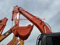 China Hitachi ZX200-HHE Excavator Used and in Good Condition for Engineering Construction for sale