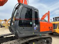 China Hitachi ZX200-HHE Excavator Used and in Good Condition for Engineering Construction for sale