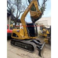 China 2021 Year Manufacture Almost CAT 307D Mini Excavator Hydraulic Cylinder Original for sale