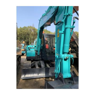 China Used Kobelco Excavator SK75 with Original Hydraulic Cylinder and Product Certification for sale