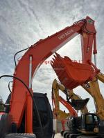 China Hitachi ZX200-HHE Excavator Used and in Good Condition for Engineering Construction for sale