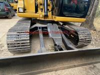 China 2021 Year Manufacture Almost CAT 307D Mini Excavator Hydraulic Cylinder Original for sale