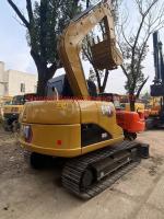 China 2021 Year Manufacture Almost CAT 307D Mini Excavator Hydraulic Cylinder Original for sale