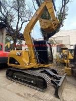China 2021 Year Manufacture Almost CAT 307D Mini Excavator Hydraulic Cylinder Original for sale
