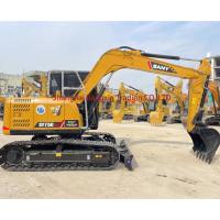 China Yes We Inspection Second Hand Small Digger Excavator for Road Construction Machinery for sale
