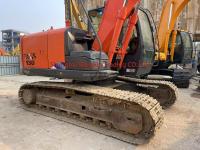China Used ZX130 Hitachi Excavator Second Hand Excavators with 13 Ton Operating Weight for sale