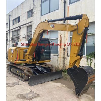 China Used CAT 307E2 Mini Excavator in Japan Original Japan Second Hand EPA/CE Free Shipping for sale