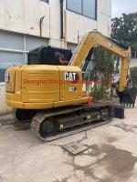 China Used CAT 307E2 Mini Excavator in Japan Original Japan Second Hand EPA/CE Free Shipping for sale
