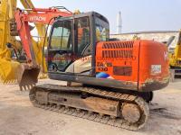 China Used Hitachi ZX130 Crawler Excavator in Excellent Condition with EPA/CE Certification for sale