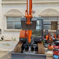 China Doosan DH60-7 Excavator All Functions Normal and with 7 Days Delivery for sale
